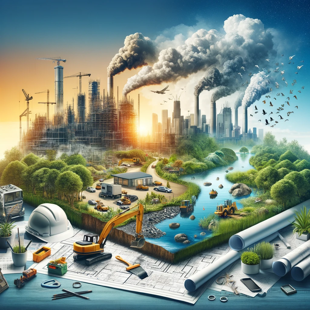 The Importance of ESAs in Construction Development - MARSHALL ...