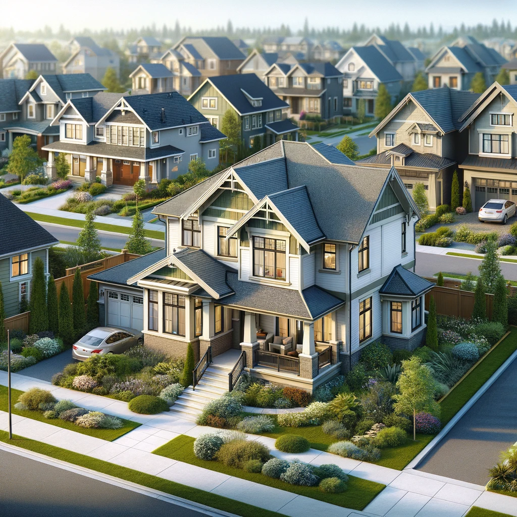 Single-Family Residential Homes - MARSHALL GeoScience | Geotechnical ...