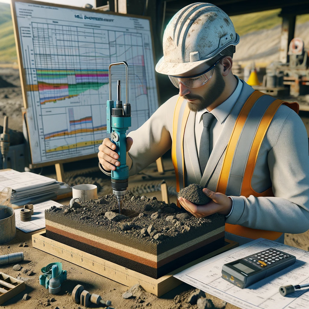 The Critical Role of Soil Testing During Construction - MARSHALL ...