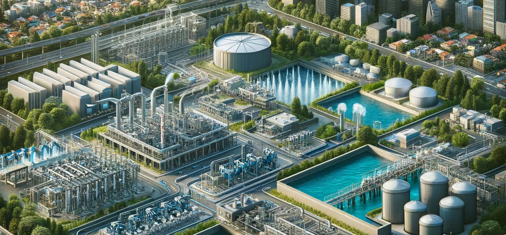 Water Facilities & Infrastructures - MARSHALL GeoScience | Geotechnical ...