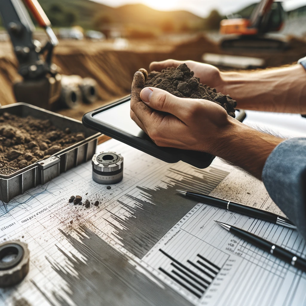 About Marshall GeoScience Geotechnical Environmental Consultants