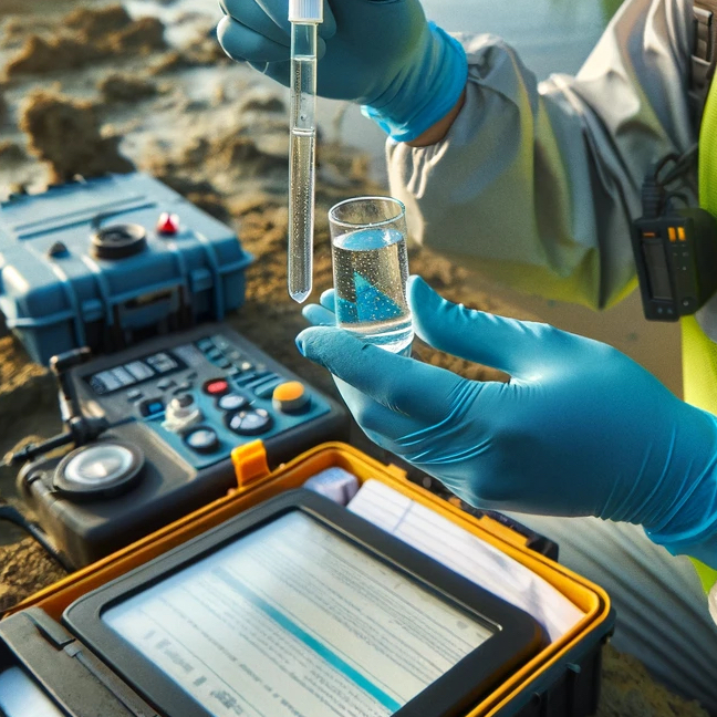Professional Lab Services Geotechnical & Environmental Testing