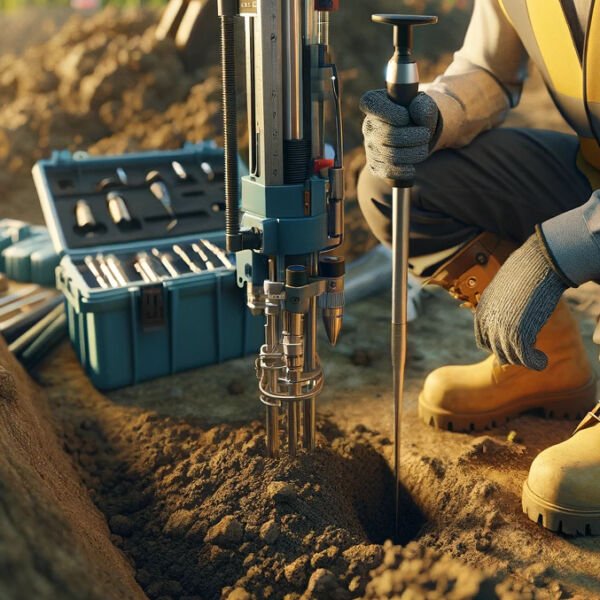 About Marshall GeoScience Geotechnical Environmental Consultants