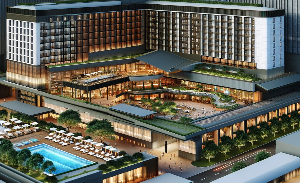 Hotels & Hospitality - MARSHALL GeoScience | Geotechnical and ...