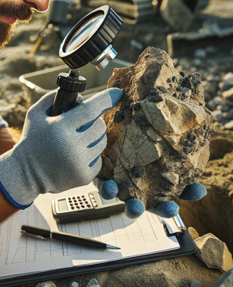 Geotechnical Engineering Los Angeles Soil & Groundwater Testing