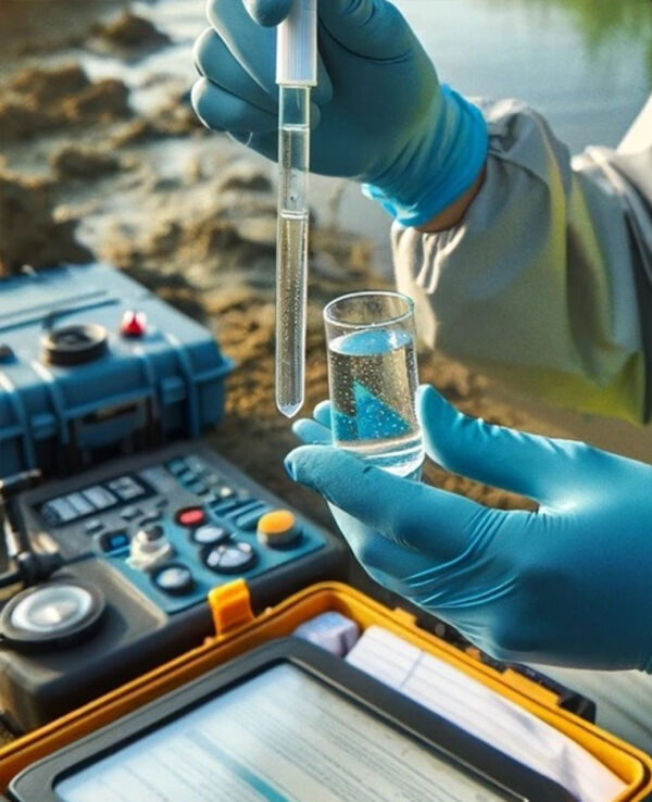 Geotechnical Engineering Los Angeles Soil & Groundwater Testing