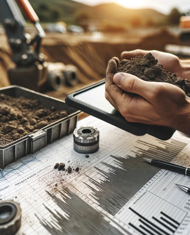 Marshall Geo | Trusted Geotechnical & Environmental Consultants