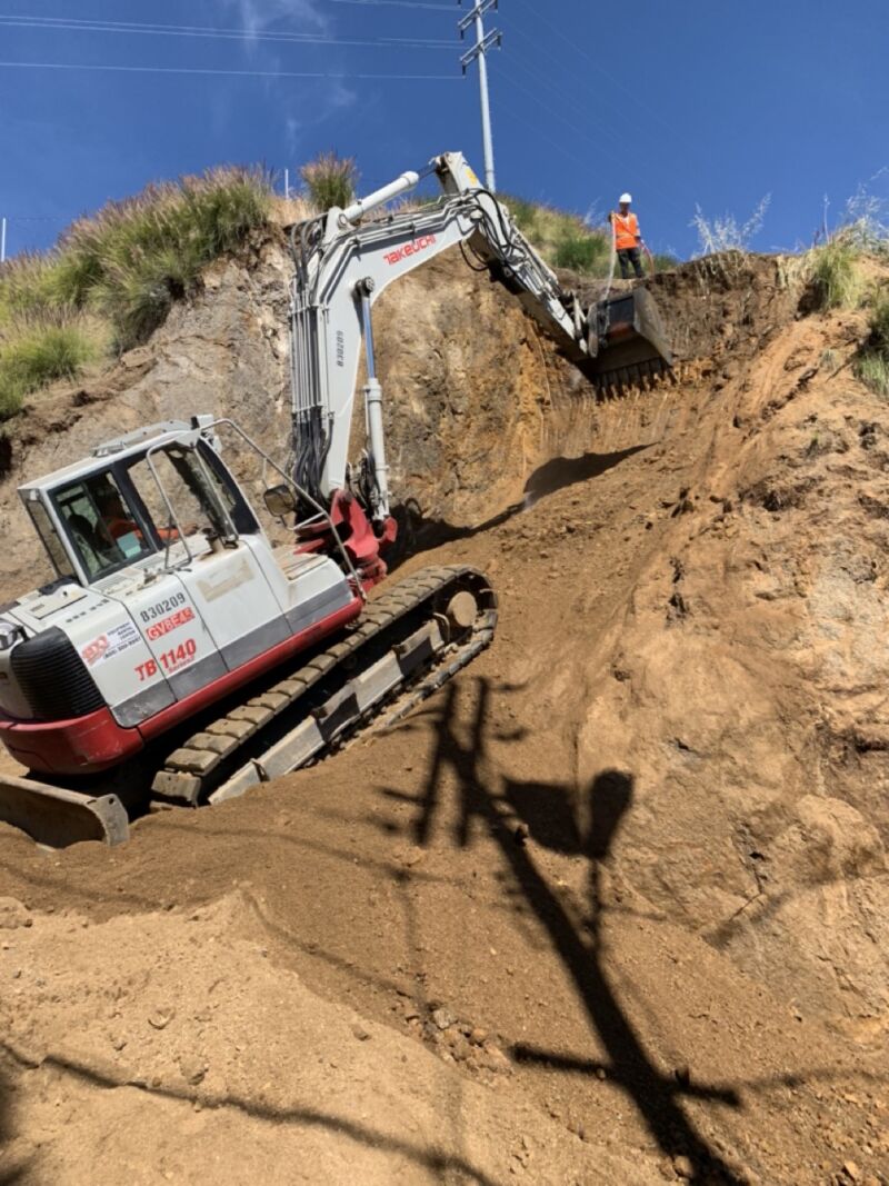 Engineering Geology Services in Los Angeles | Marshall Geo