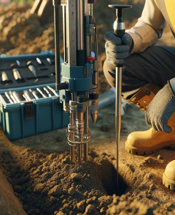 Geotechnical Engineering Los Angeles Soil & Groundwater Testing