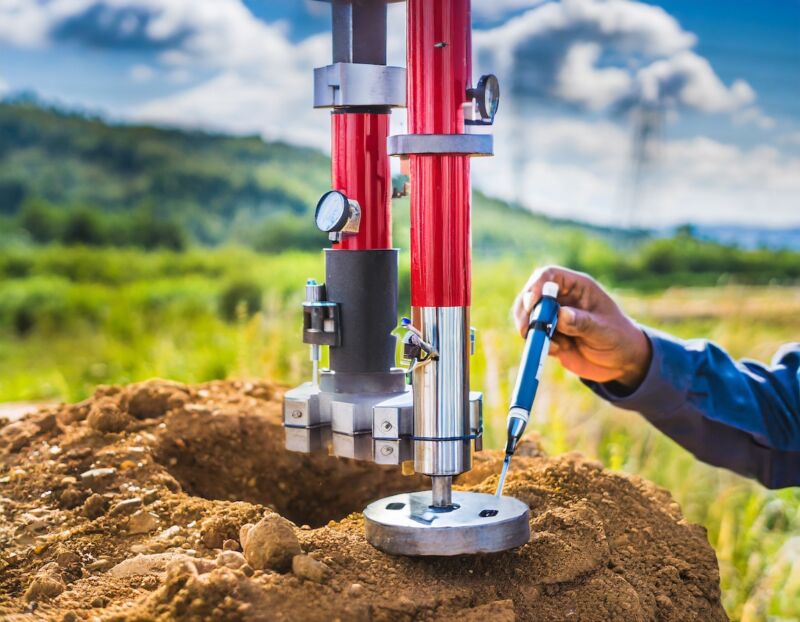 Geotechnical Engineering Los Angeles Soil & Groundwater Testing