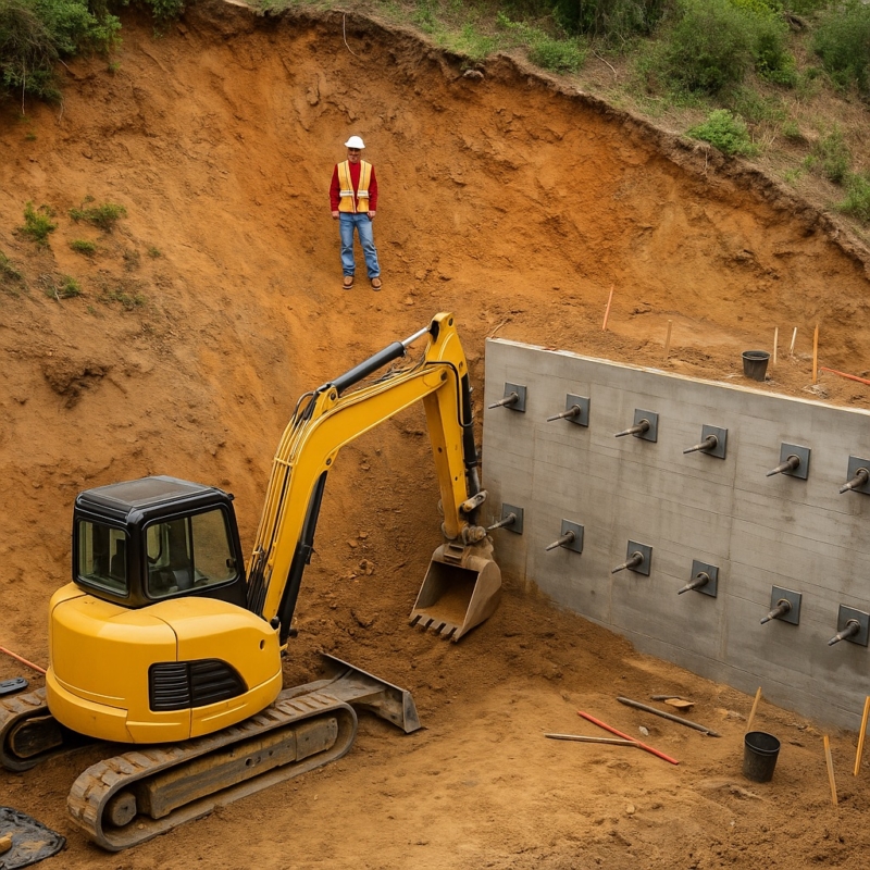 Understanding Slope Stability in LA: Surficial vs. Global Analysis for ...