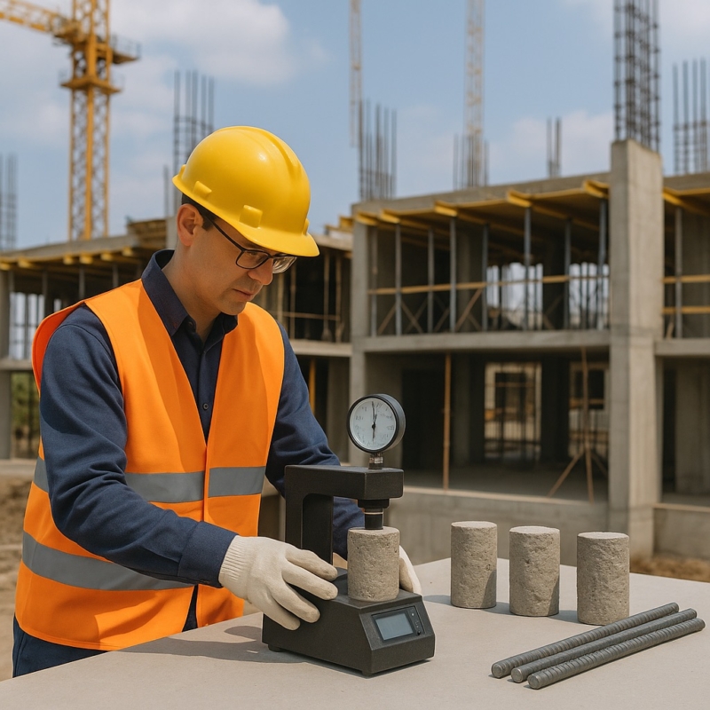 Why Material Testing Matters for Construction Quality Assurance ...