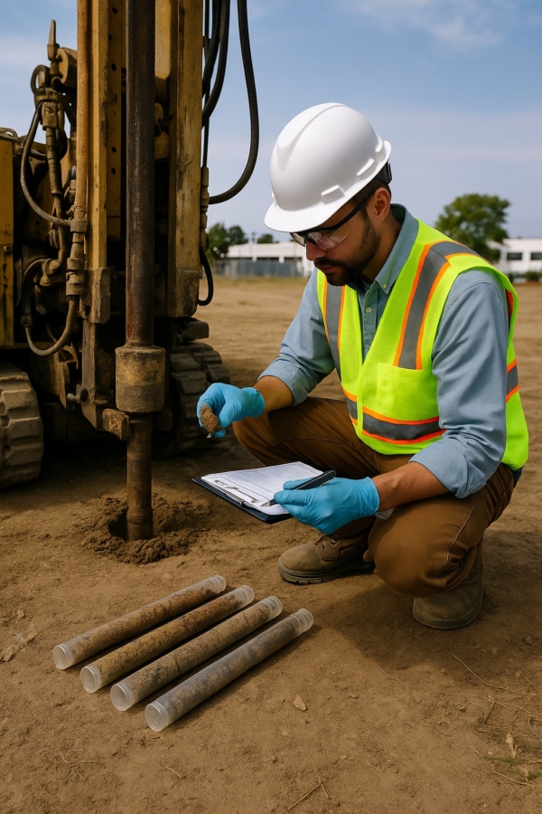 Phase 2 ESA: When & Why to Conduct Environmental Testing - MARSHALL ...