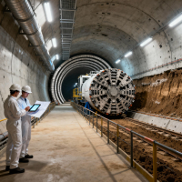 Underground Construction Explained: Important Risks & Mitigation