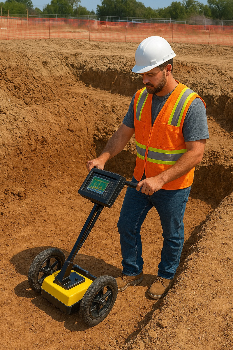 Ground Penetrating Radar (GPR): Complete Guide to Uses, Working ...