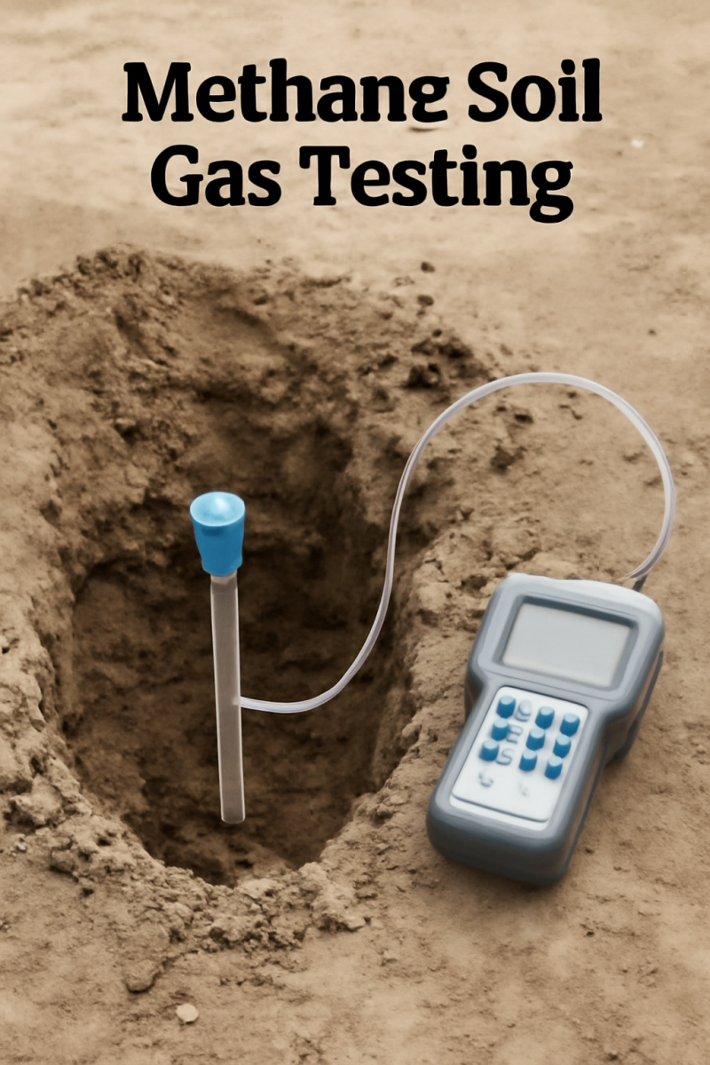 Understanding Methane Soil Gas Testing and Mitigation Standards ...